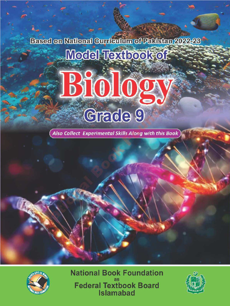 Grade 9 Biology Textbook Overview | PDF | Biodiversity | Malaria