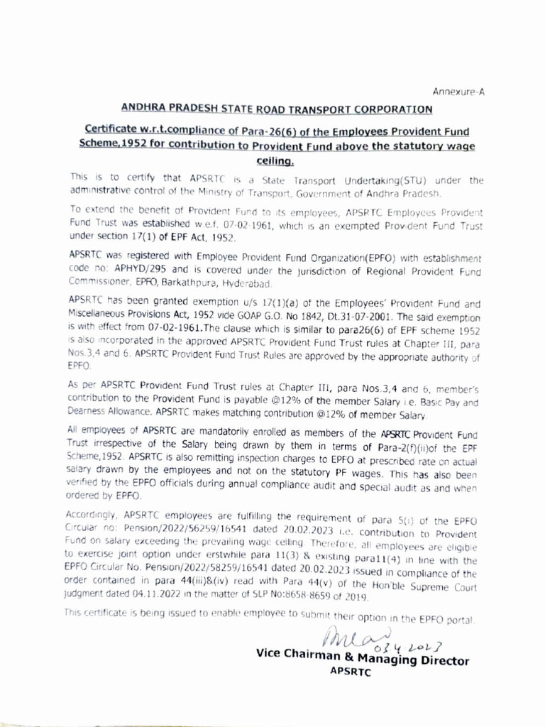 Annex Urea | PDF | Governance | Justice