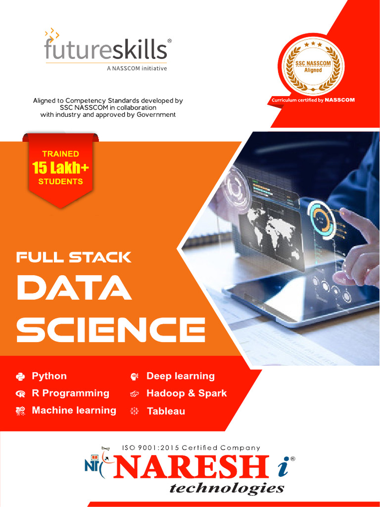 Full Stack Data Science Training in Naresh I Technologies | PDF
