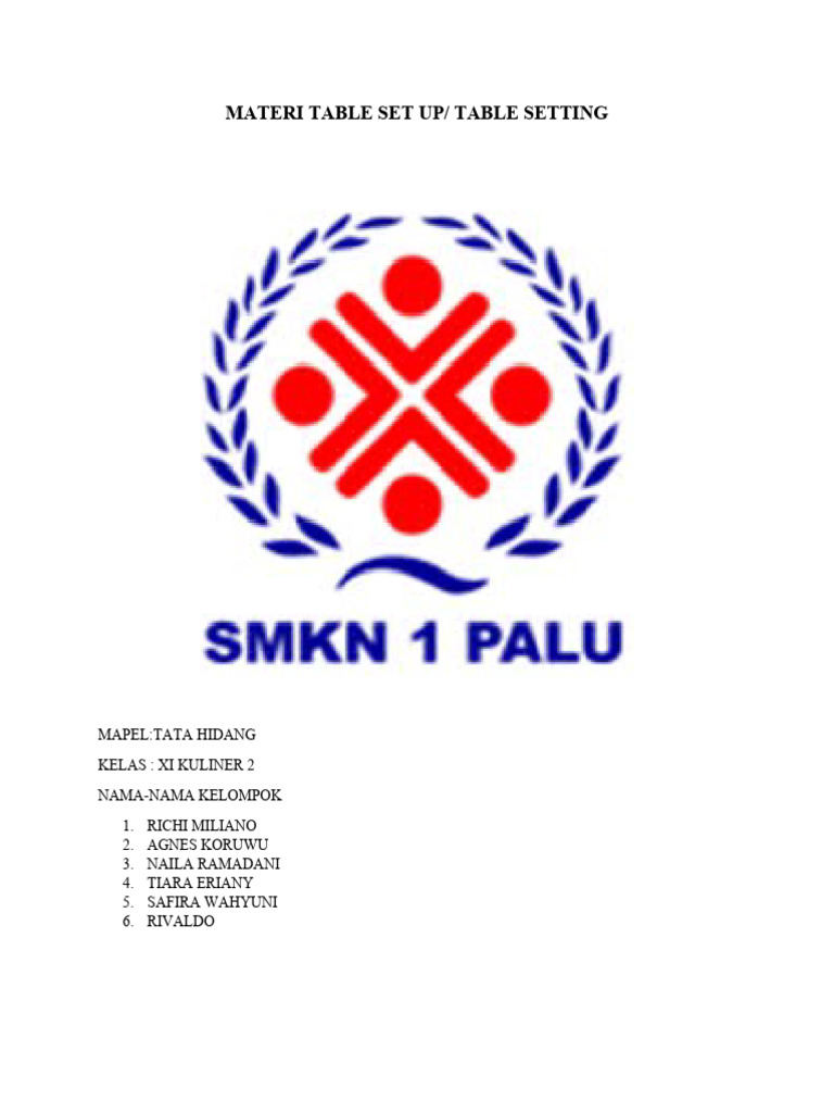 Materi Room Sevice | PDF