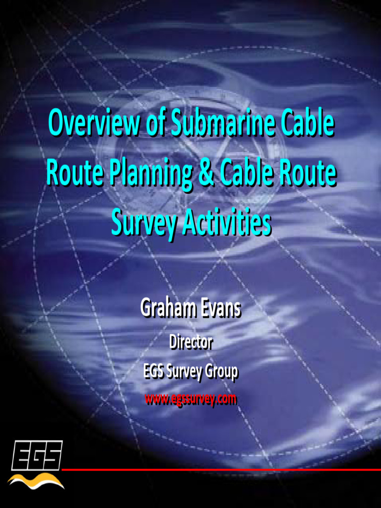 1 Route Planning and Survey-Output | PDF | Territorial Waters | United ...