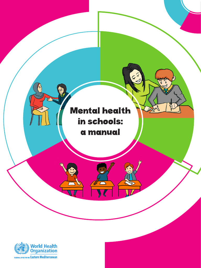 Who Program For School Mental Health | PDF | Child Development | Mental ...