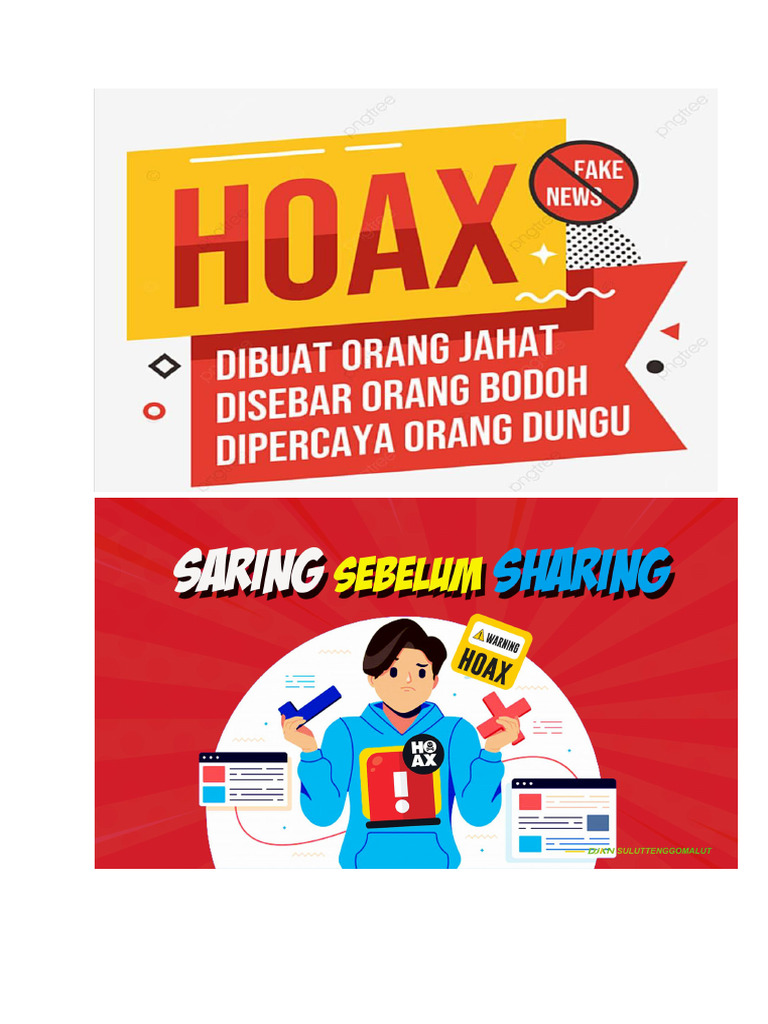 HOAX | PDF