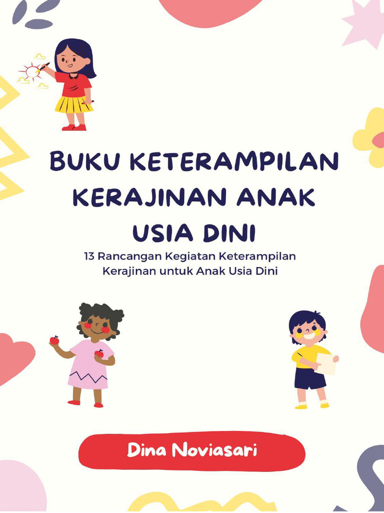15 040 Dina Noviasari Buku Keterampilan Kerajinan 2019B Fixx | PDF ...