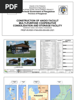 DPWH School Building - 1 Storey | PDF | Beam (Structure) | Building