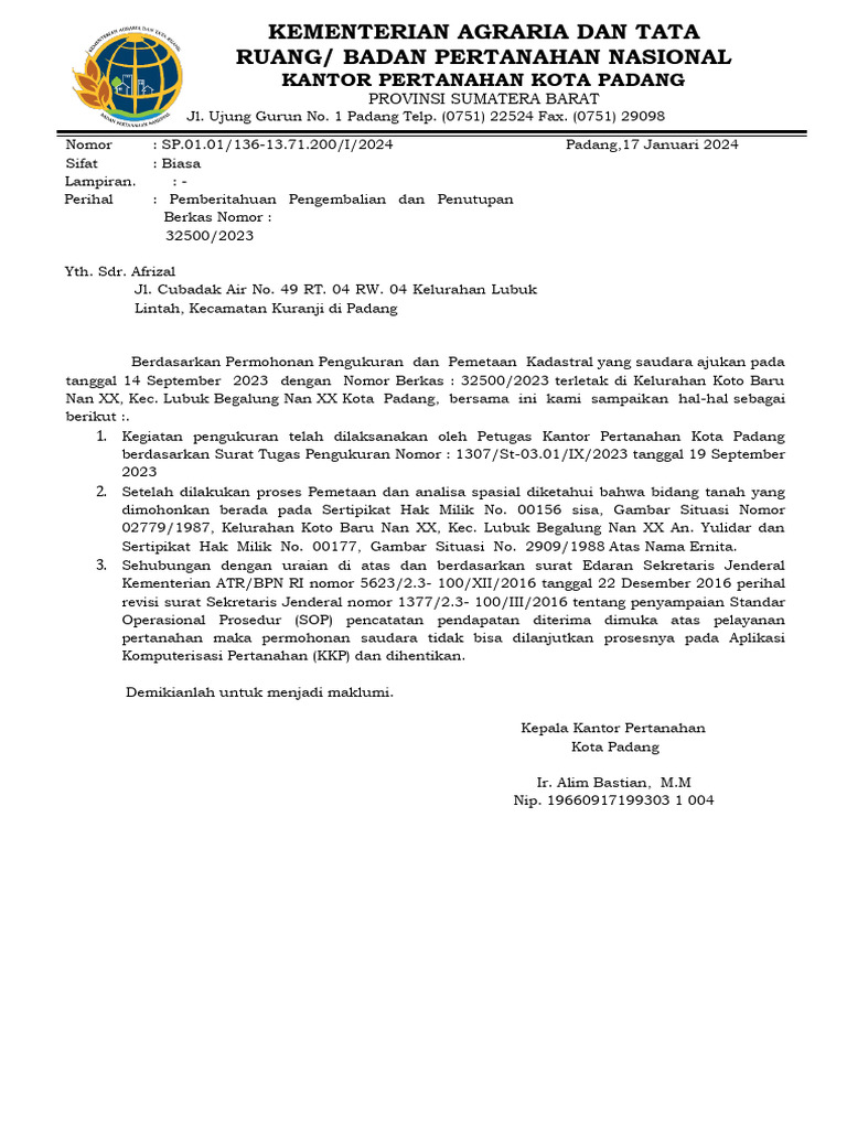 Afrizal 32500 15 | PDF