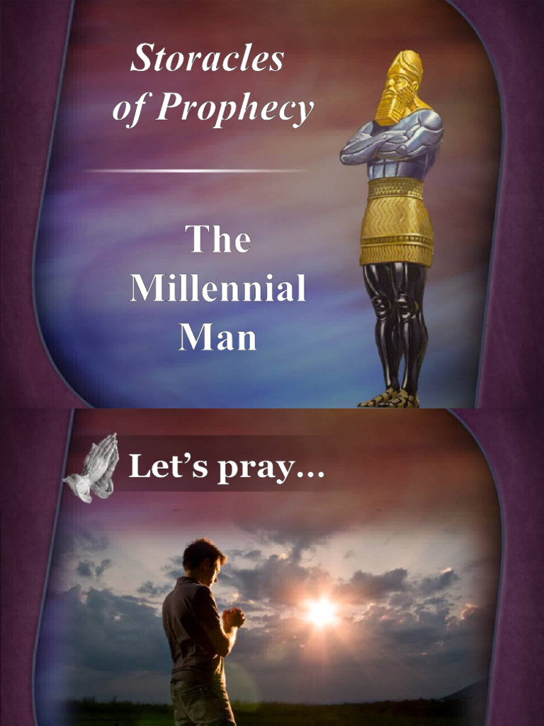 Storacle #1 - Millennial Man | PDF | Daniel (Biblical Figure ...
