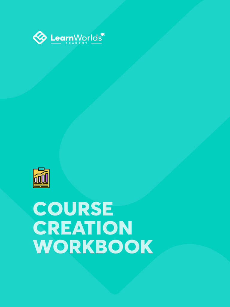 Course Creation Workbook | PDF | Educational Technology | Knowledge