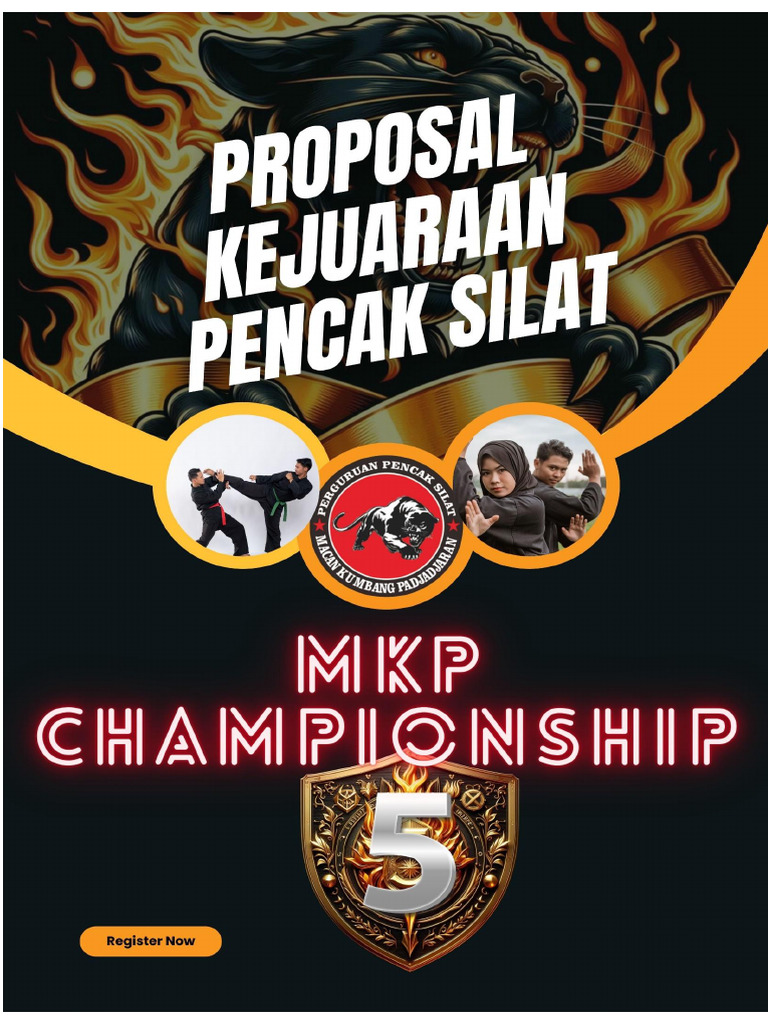 Proposal MKP 5 | PDF | Kesehatan Holistik
