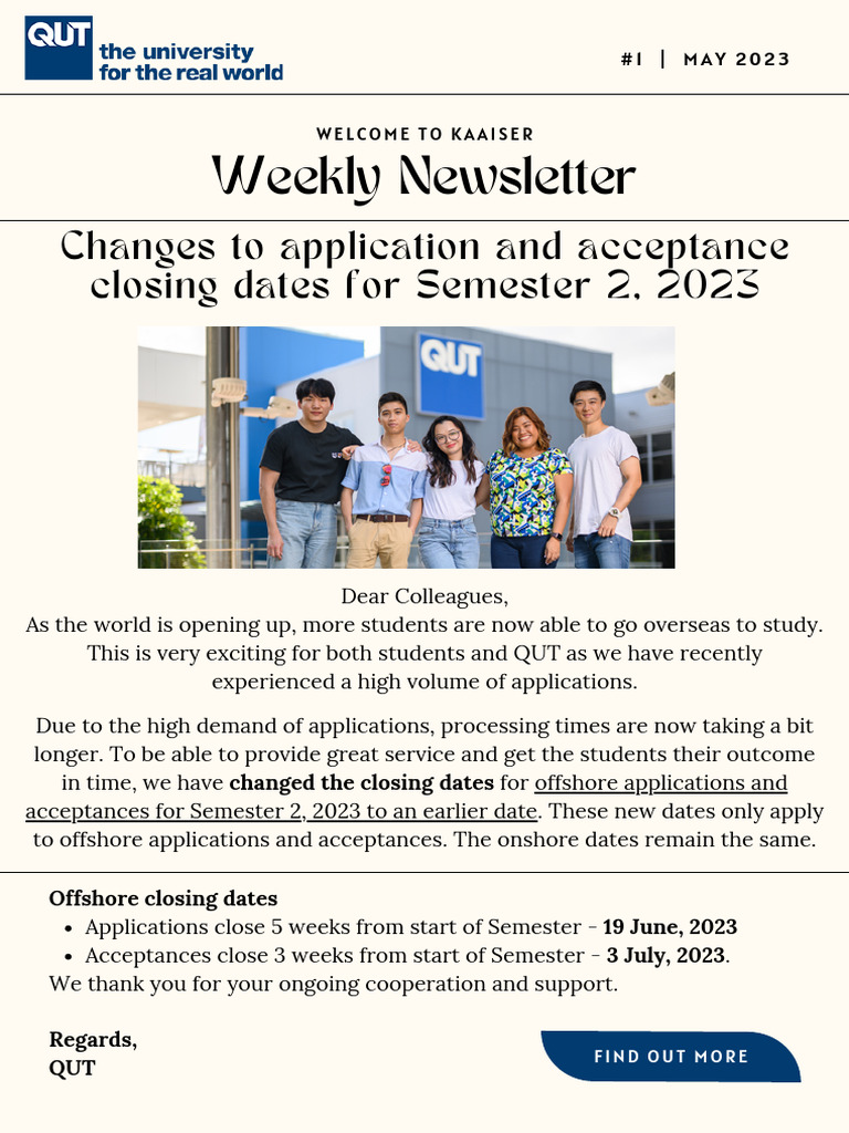 Newsletter | PDF | Science & Mathematics