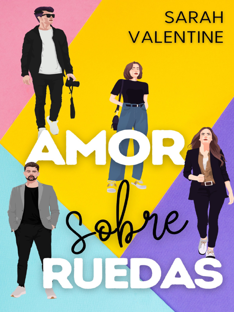 Amor Sobre Ruedas. Sarah Valentine | PDF | Amor | Motocicleta
