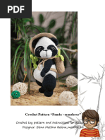 Verma Toys - Eeyore | PDF | Crochet