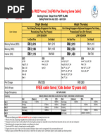 PIL Vessel Sailing Schedule 2025 | PDF | Shipping | Water Transport