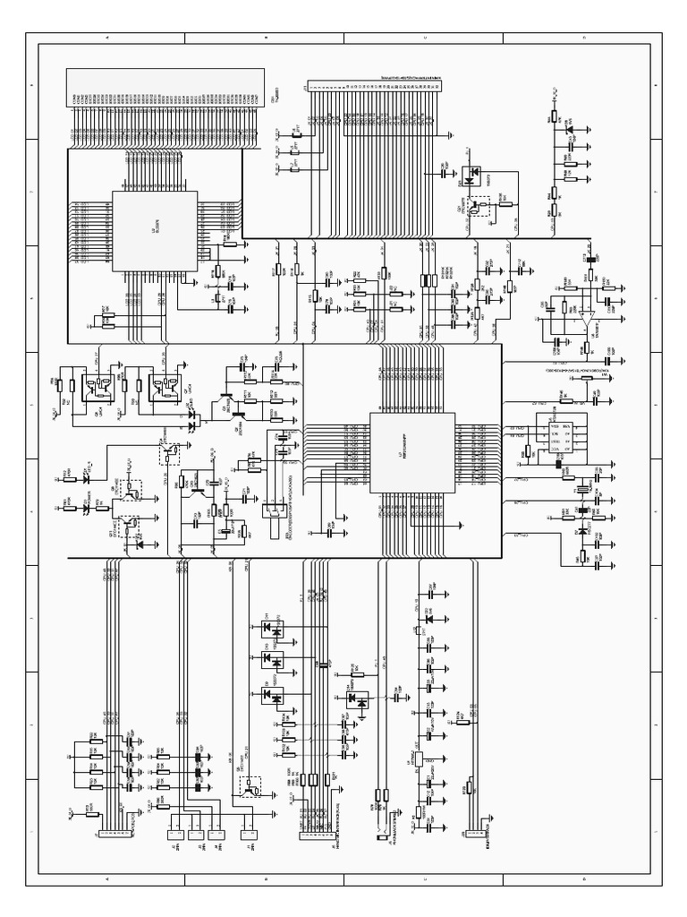 TYT TH-9000 Schematics 2 | PDF