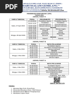 Beban Belajar Paket C | PDF