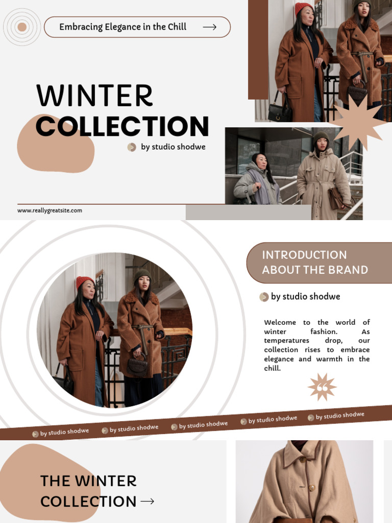 presentation-4 | PDF | Fashion | Softlines (Retail)