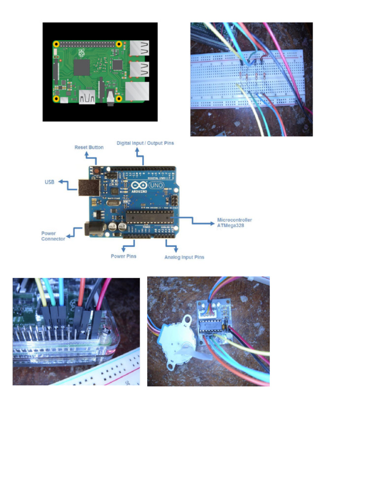 IoT Practical Diagrams | PDF