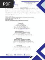 EN590 Diesel Specification 10 ppm | PDF | Diesel Fuel | Fuels