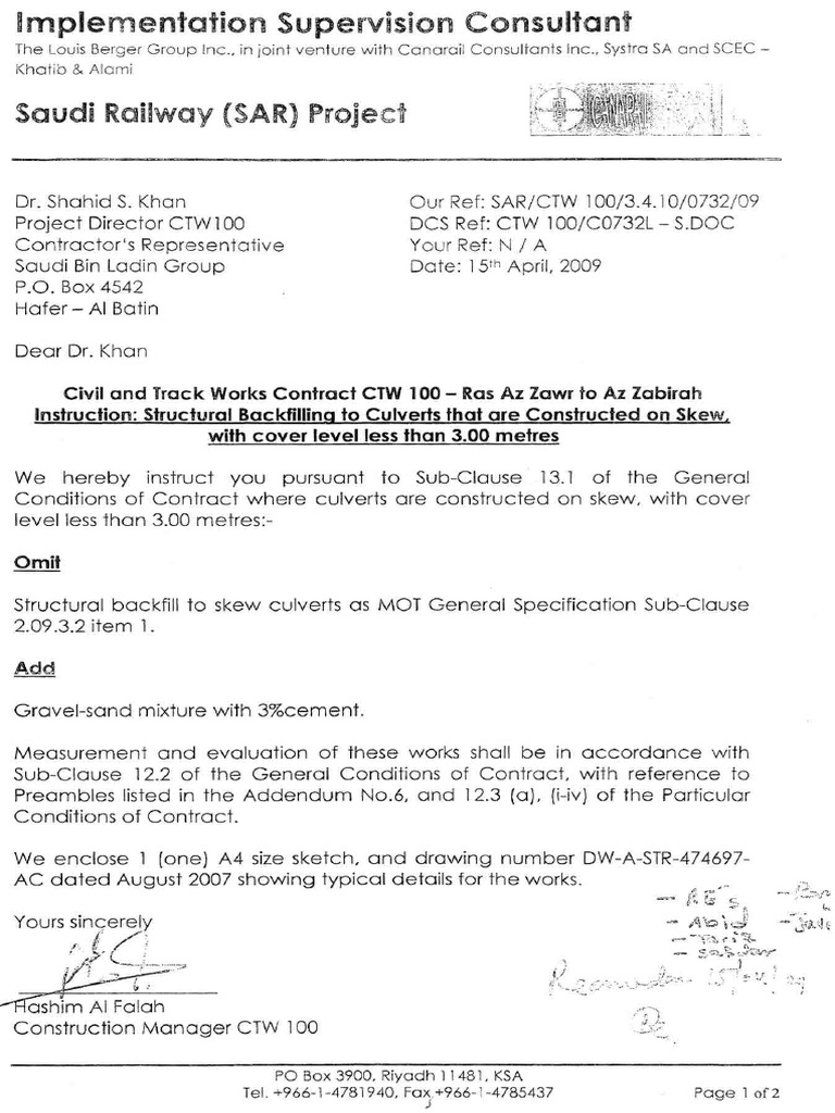 RFA-CTW100-014 (Approved) | PDF