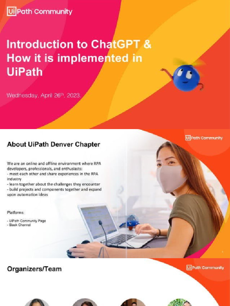 Introduction To Chat GPT - 20240503 - 164410 | PDF