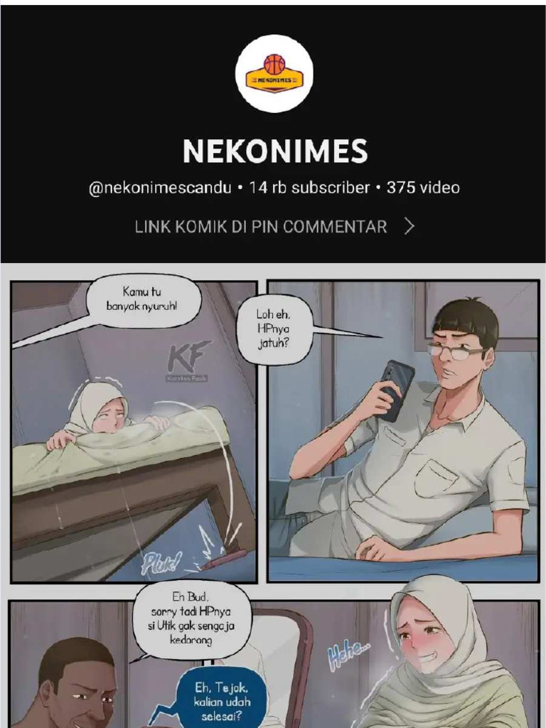 PDF Komikus Fasik Kesempatan Dalam Kesempitan - Compress | PDF