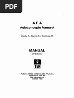 Interpretación - AF5 | PDF