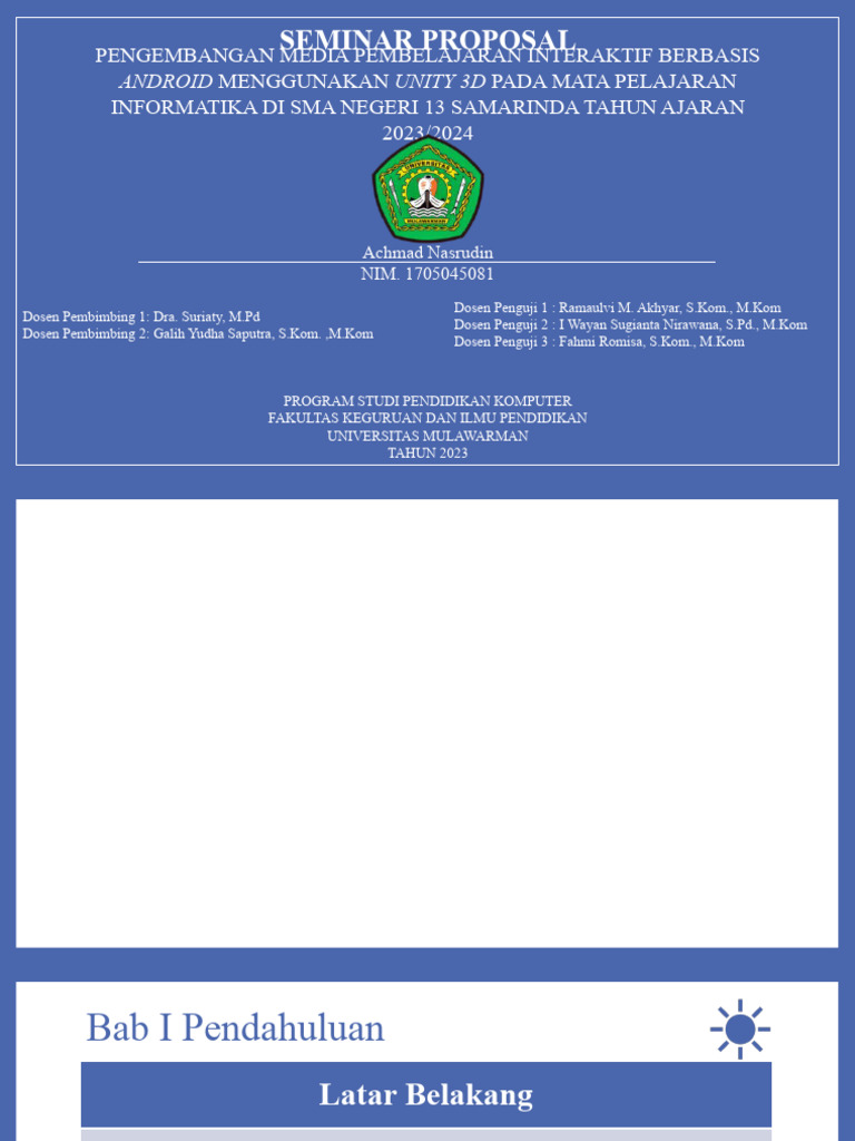 Sempro Achmad Nasrudin | PDF | Karier & Perkembangan | Seni