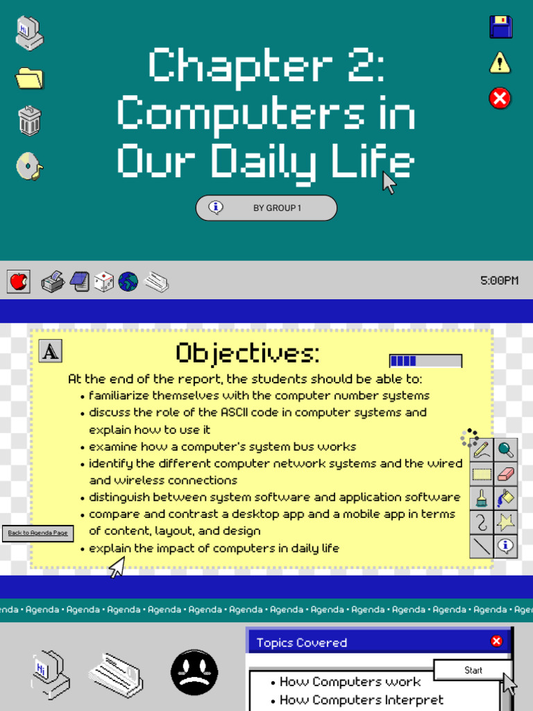 Living in The IT Era Chapter 2 | PDF | Computer Network | Application Software