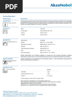 Bms 10-11Y Type Ii Class B Grade D Epoxy Topcoat 02W037: Product ...