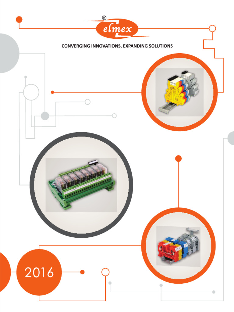 Elmex Terminal Connector | PDF