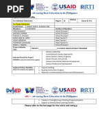 PIRPA ReportingTemplate Overall Presentation For Schools Districts ...