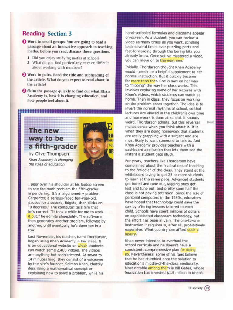 Week 4 Day 2 Reading | PDF