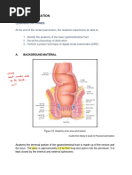Proctoscope | PDF | Rectum | Clinical Medicine