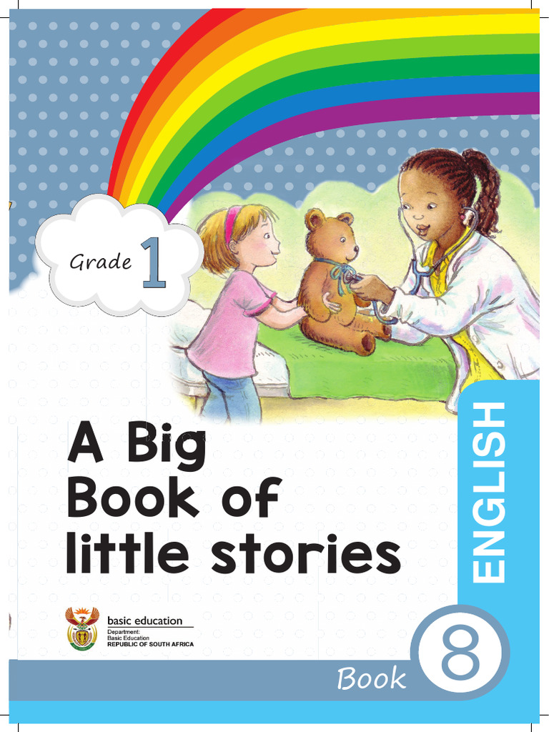 Departmental Reading - Grade 1 | Download Free PDF | Books | Reading ...