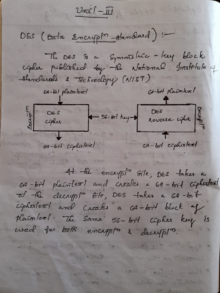 Is 3RD Unit PDF | PDF