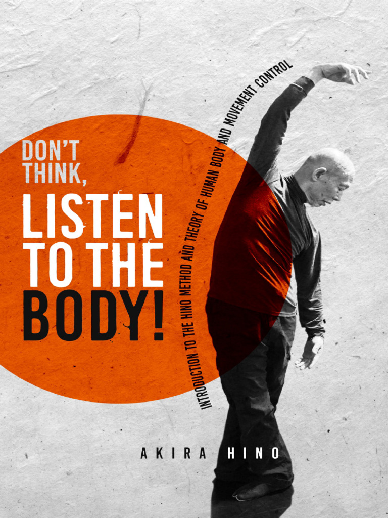 Don't Think, Listen To The Body! - Introduction To The Hino - Hino ...