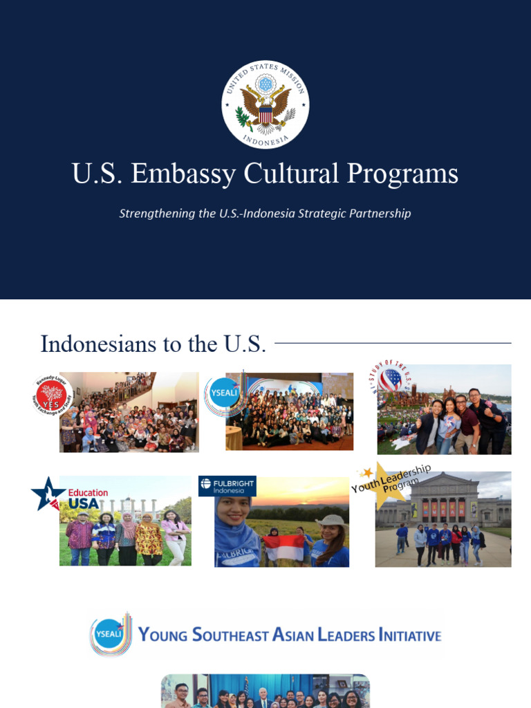Cultural Affairs Office Overview - Updated May 2022 - University | PDF ...
