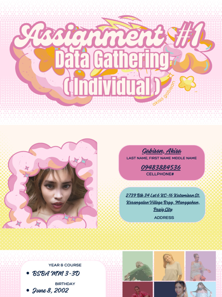 Assgn#1 Akisa Gabisan | PDF | Security | Computer Security