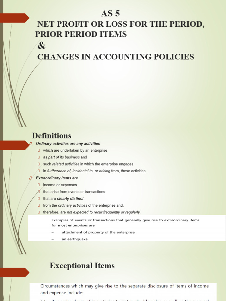 Net Profit and Loss Accounting Guide | PDF | Business | Finance & Money ...