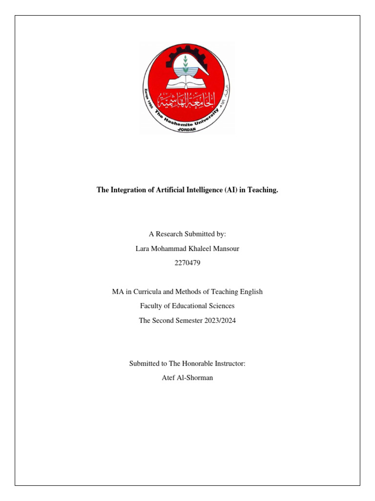 Ai Research Lara Pdf Artificial Intelligence Intelligence Ai