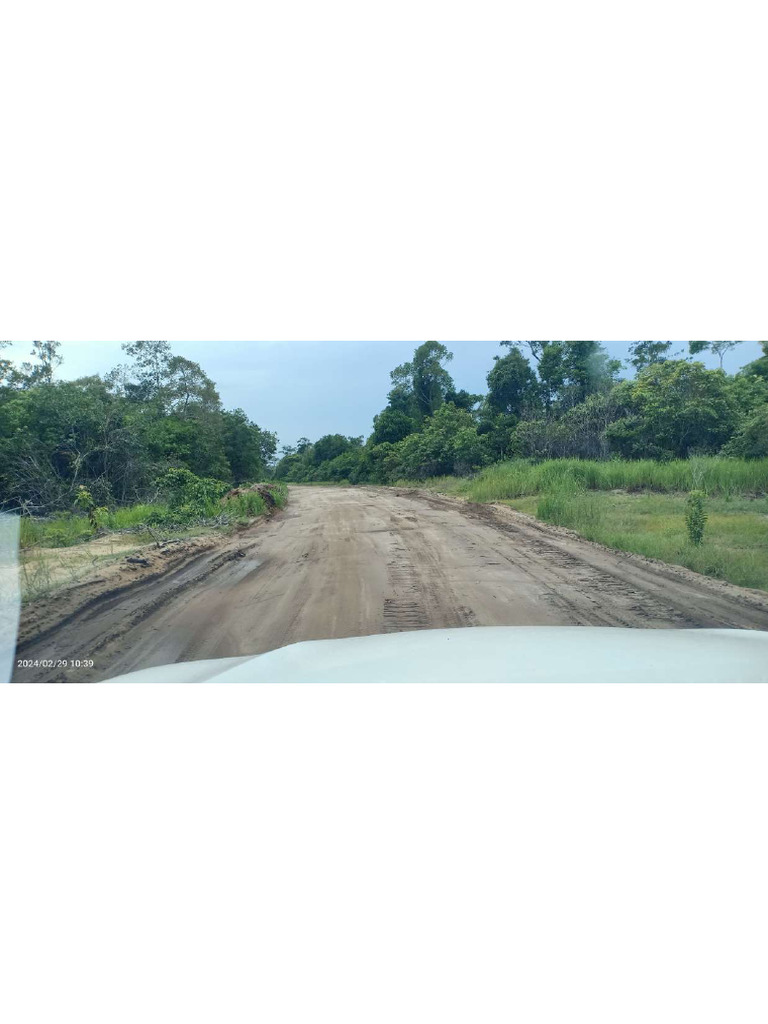 Jalan Hauling 1 | PDF