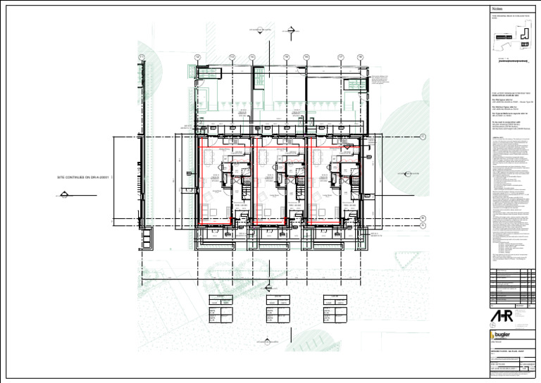 Ground Floor GA Plan for Site 3 | PDF
