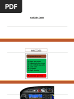 Garmin g1000 Training Manual | PDF | Aerospace | Aircraft