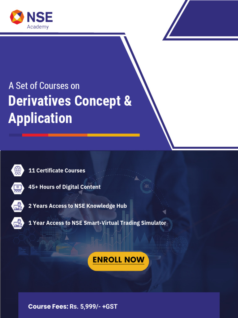 Derivatives Course for Traders | PDF | Option (Finance) | Derivative ...