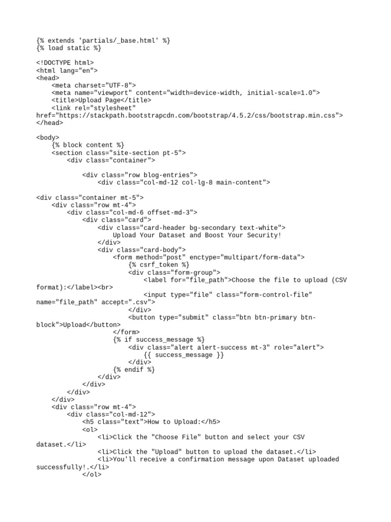 Upload - HTML Ya | PDF | Computing | Software