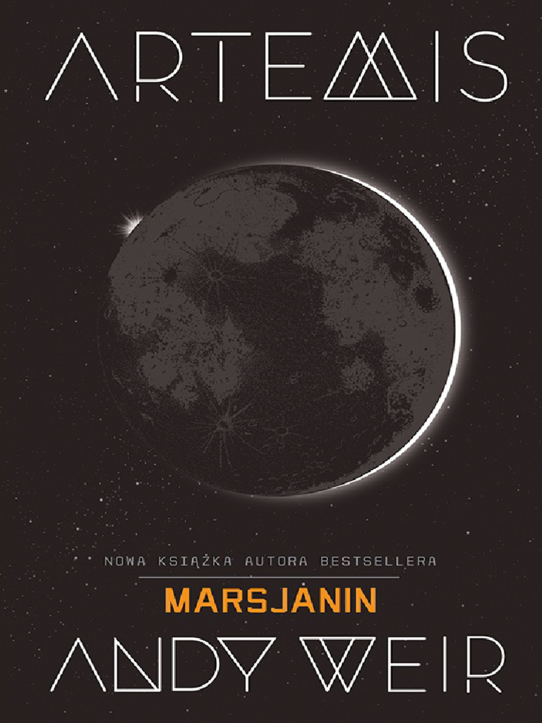 Andy Weir - Artemis | PDF