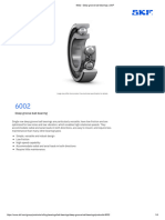 SKF Bearing Selection Tool Overview | PDF