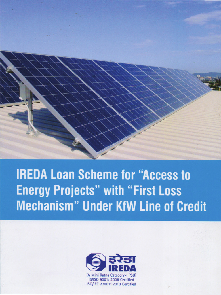 Ireda - First Loss v2 | PDF