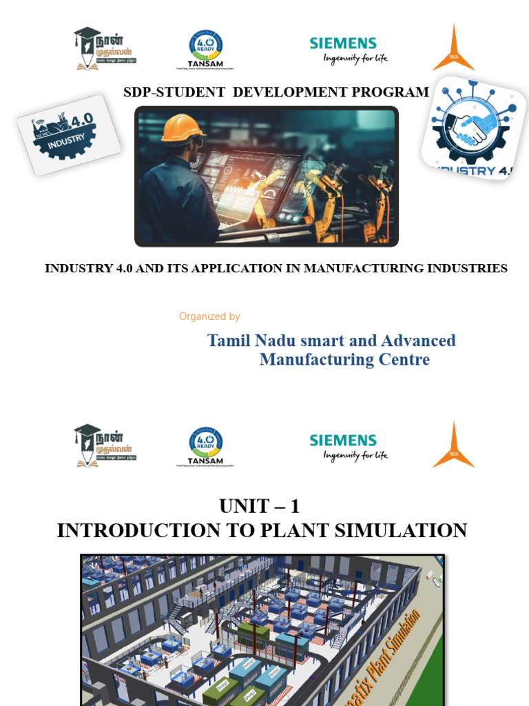 Unit 1 | PDF | Internet Of Things | Simulation