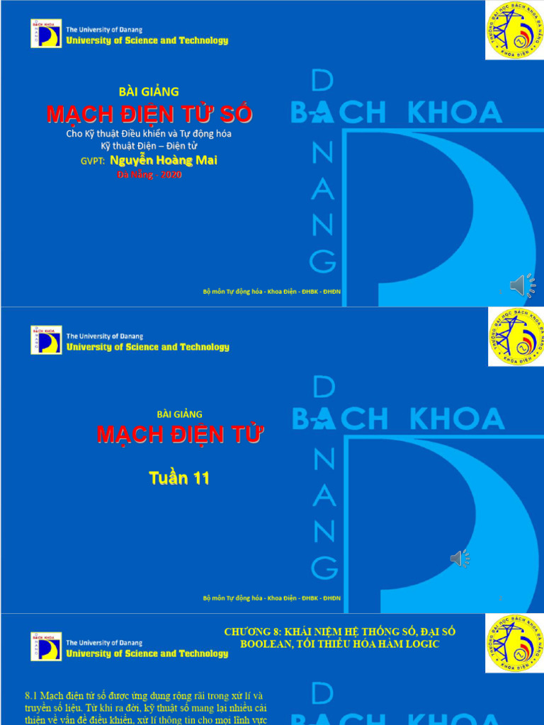 Mach Dien Tu So NHM | PDF